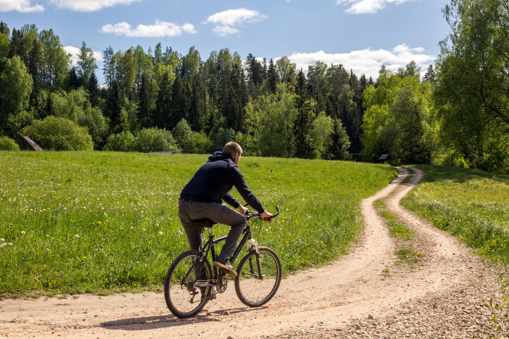 Active relaxation in the protected landscape area "Veclaicene" - VECLAICENE
