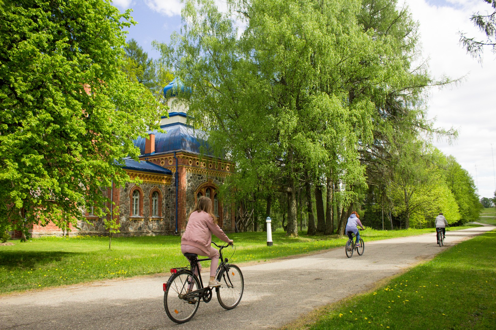 Apskates objekti aizsargājamo ainavu apvidū - VECLAICENE